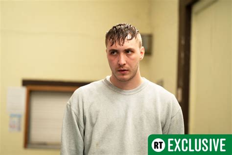 Sherwoods Oliver Huntingdon Breaks Down His Intense Role Radio Times