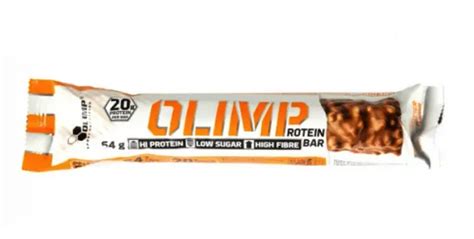 Olimp Protein Bar 1 X 64g Choco Cheesecake Low Price Check Reviews