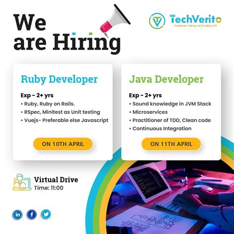 Java Hiring Jobsearch Recruitment Nowhiring Recruiting