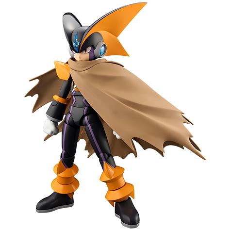 Mega Man Battle Network Bassexe Model Kit