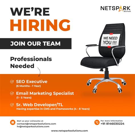 Nidhi Thakur On Linkedin Joinourteam Nowhiring Netsparksolutions