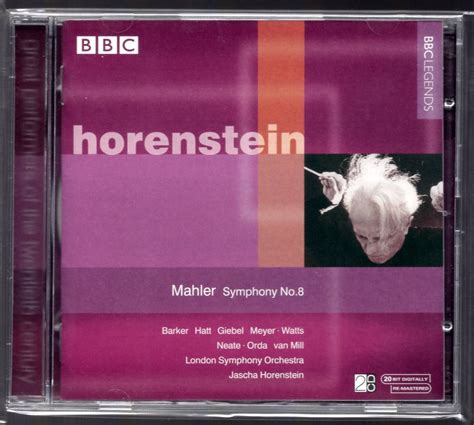 Yahooオークション Bbc Legends ヤッシャ・ホーレンシュタイン ロ