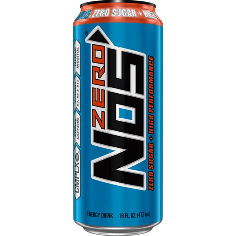 Code Red Zero Sugar