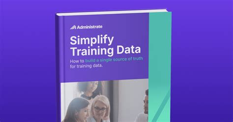 Administrate On Linkedin Simplify Training Data