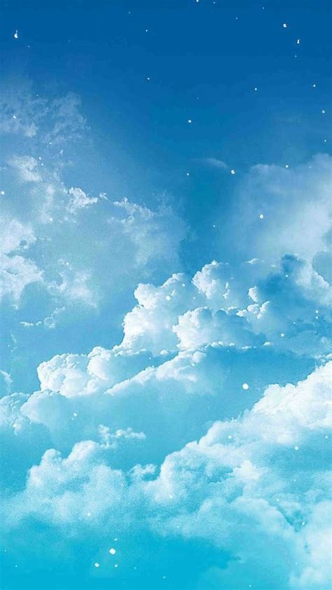 Download Aesthetic Cloudy Weather Wallpaper