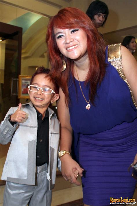 Sebatas Teman Daus Mini Akui Senang Bertemu Merry Amril