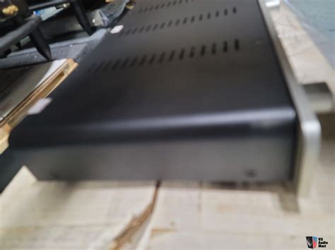 Classe Audio Model 30 Preamplifier And Ca 150 Power Amplifier Set