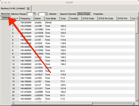 How To Configure The Name On A Baofeng Uv 82 Baofeng Academy