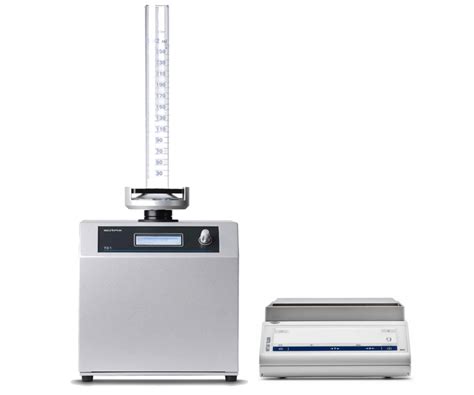 Td1 Tapped Density Tester According To United States Pharmacopeia
