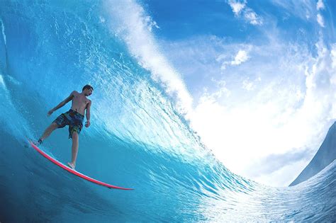 Kieren Perrow On Pipeline Beachgrit