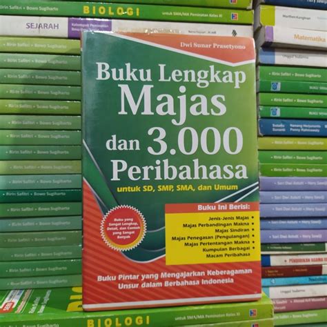 Buku Majas