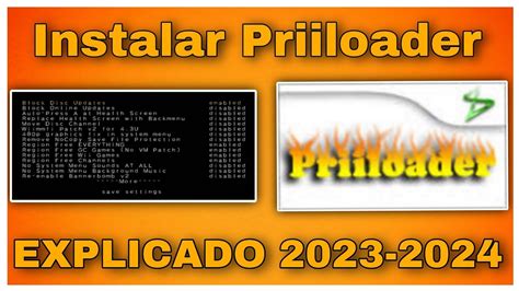 Como Inst4lar Priilo4der En Wii Explicado 2023 2024 Youtube