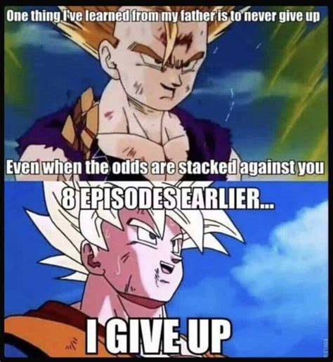 Dragon Ball Z Memes Unleashing Super Saiyan Snark 30