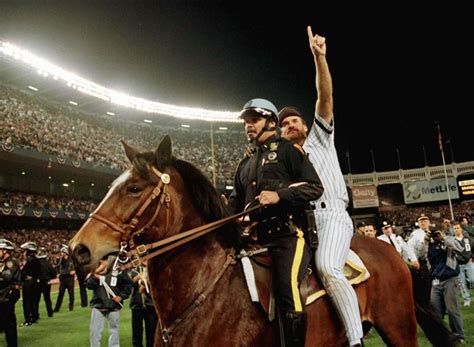 Bleeding Yankee Blue Loving Wade Boggs