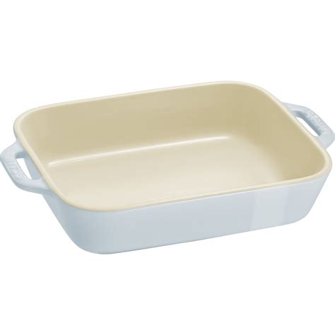 Staub Ceramic 2 Pc Rectangular Baking Dish Set And Reviews Perigold