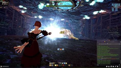 Vindictus Bug Staff Evie Loses Cast Saved Spells Youtube