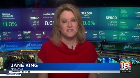 Jane King Business Report May 17 2019 Youtube