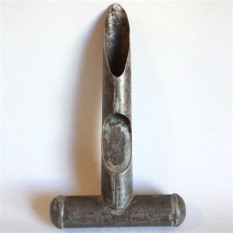 American Primitive Toleware Apple Corer Kitchen Tool