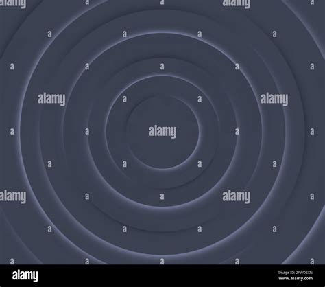 Abstract Illustration In Neomorphic Style Minimal Wallpaper