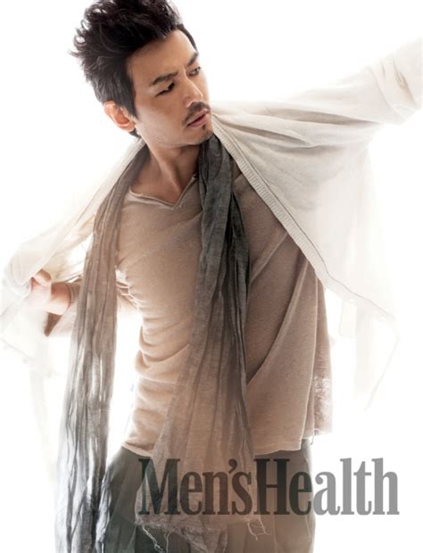 Jo Yeon Woo This Is The Appealing Male Hancinema The Korean