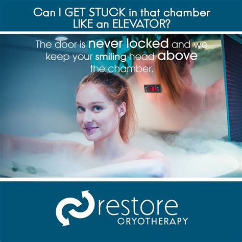 Restore Cryotherapy Restorecryo Twitter