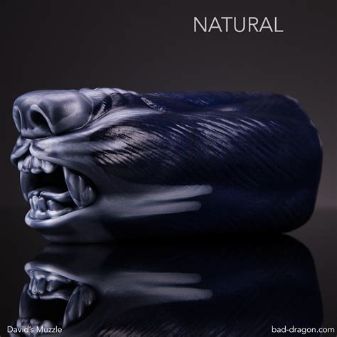 Davids Muzzle Werewolf Masturbator Bad Dragon