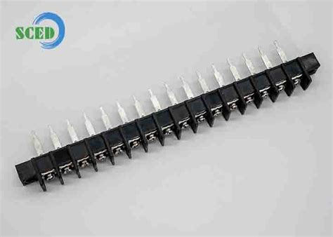 Tin Plated Terminal Block Connection For Female Gender In Electrical