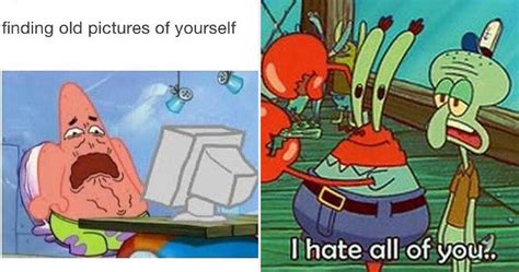 Spongebob Memes Funny Faces Funny Memes
