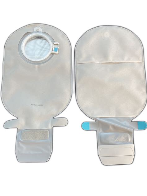 Coloplast Sensura Mio Click 2 Piece Drainable Inspection Medisa