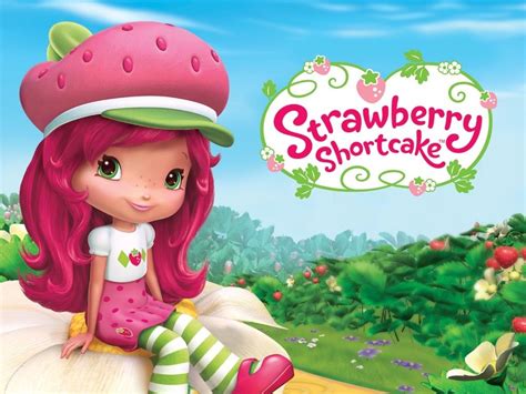 Strawberry Shortcake Party Theme