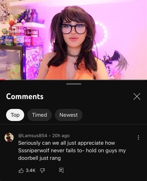The Best Sssniperwolf Memes Memedroid