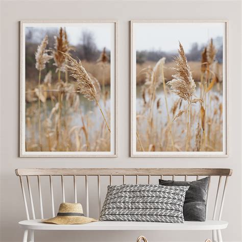 Duo Pampa Grass Comprar En Emoty Wall Deco