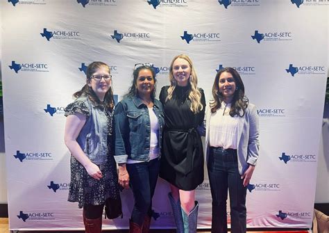 Bailey Webb On Linkedin Achesetc Ache Healthcareadmin