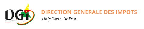 Helpdesk Dgi Cameroun