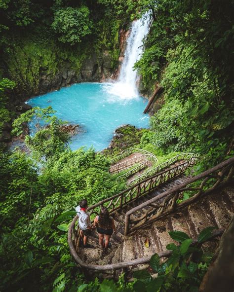 Costa Rican Waterfalls