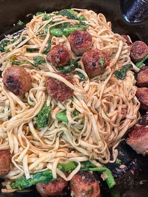 Easy Sautéed Rapini Recipe Explore Cook Eat