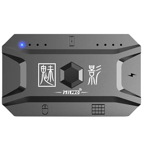 Plug And Play Gamepad Pubg Mobile Controller Gaming Keyboard Mouse Converter Bluetooth 5 0 For