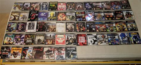 Playstation 3 Exclusive Games List At Patrick Drago Blog