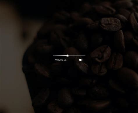 Volume Bar 10 Rrainmeter