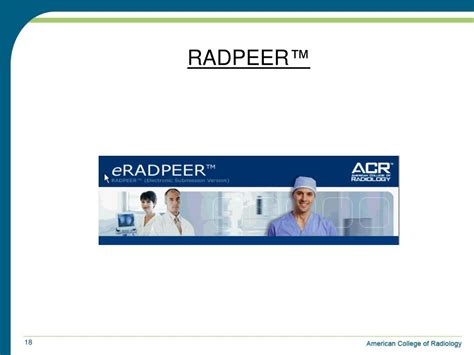 Ppt Radpeer ™ Powerpoint Presentation Free Download Id2470952