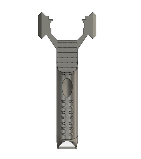 Angled Fore Grip For The Kel Tec Cp33 Cornwell Design Co