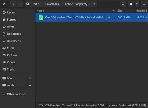 How To Install CentOS On A Raspberry Pi Make Tech Easier