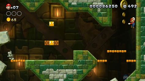 World 1 Tower Crushing Cogs Tower Game Of Guides