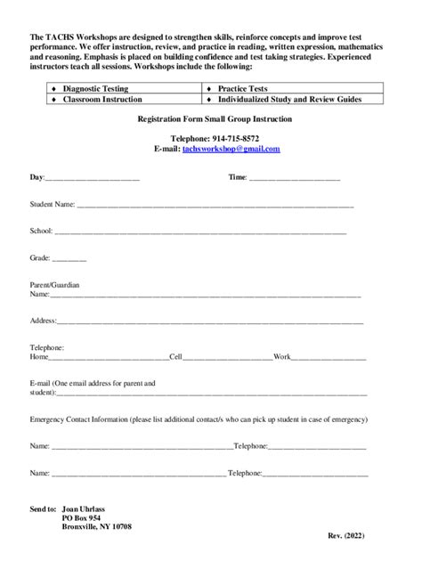 Fillable Online The Precision Test Prep Guide To The Tachs Exam Fax Email Print Pdffiller