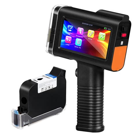 Bentsai B30 Portable Handheld Mobile Inkjet Printer