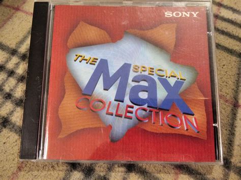 The Special Max Collection