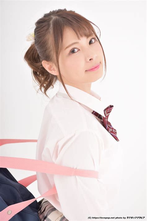 Yuko Haruno Photoset Lovepop