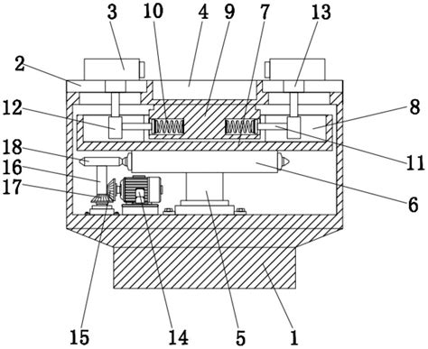 一种粗车机床用工件夹具的制作方法