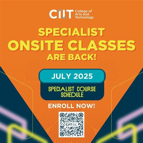 🌟 July 2025 Marks An Ciit College Of Arts And Technology Facebook