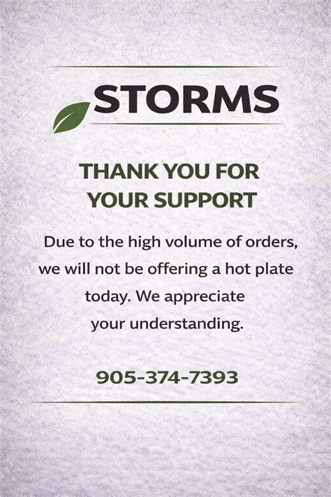 Storms Meat Deli And Storms Meat Deli And Catering